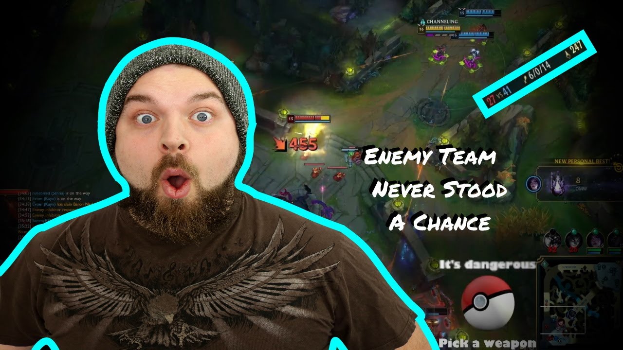 A Perfect Jhin Game to Start the New Ranked Season | Jhin Bot League of ...