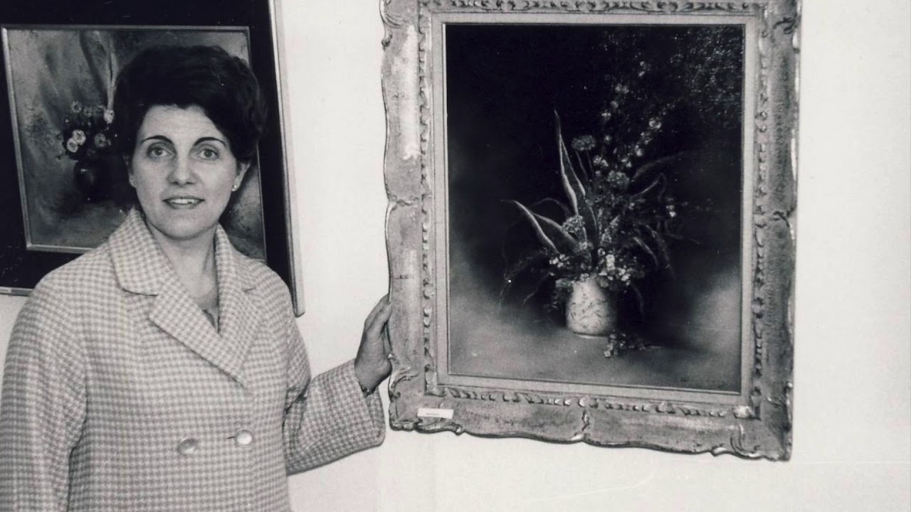 Les bouquets de Suzanne Savary - YouTube