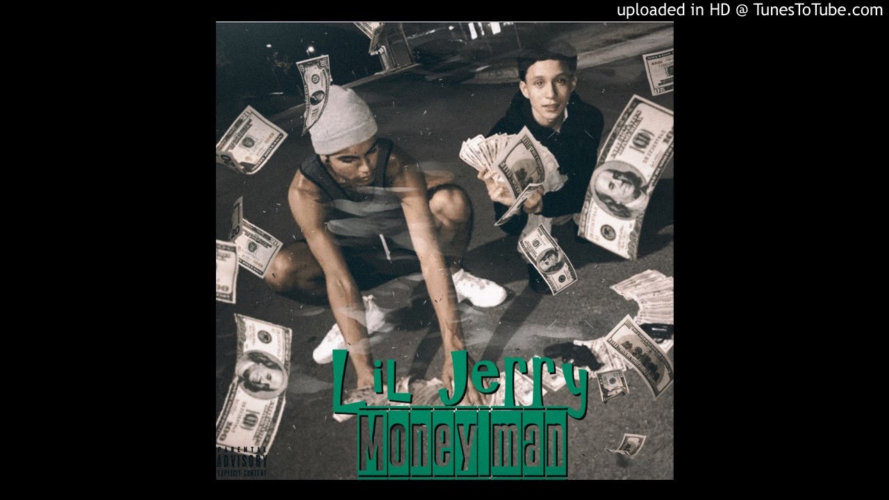 Lil Jerry - Money Man (Official Audio) - YouTube