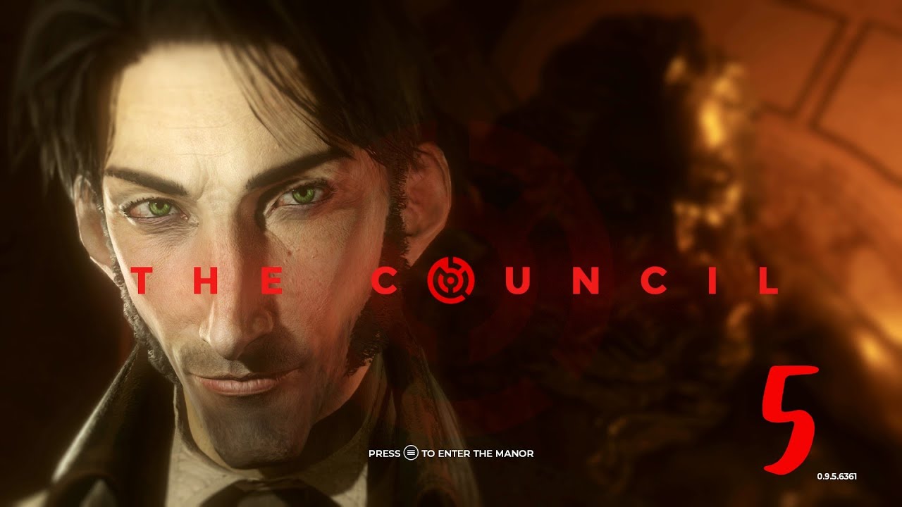The Council Episode 1 Portrait Gallery - YouTube