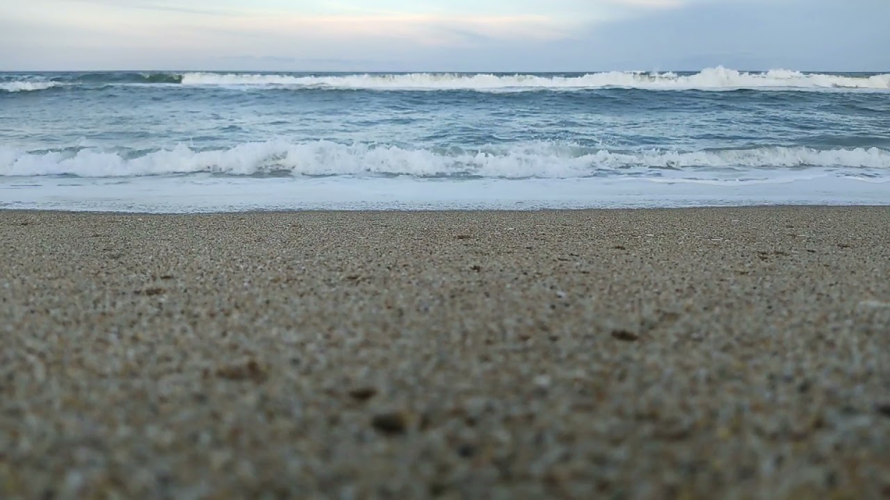Beach No Copyright Video | Seashore Copyright Free Video | Waves Free ...
