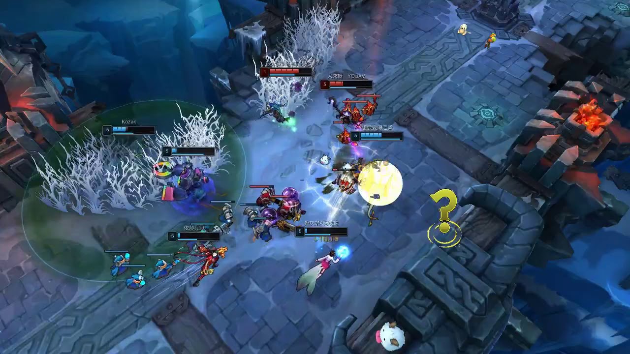 Discord Squad Aram Highlight Ep.2 araraww - YouTube