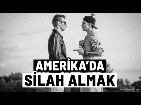 Amerika'da Silah Almak #145