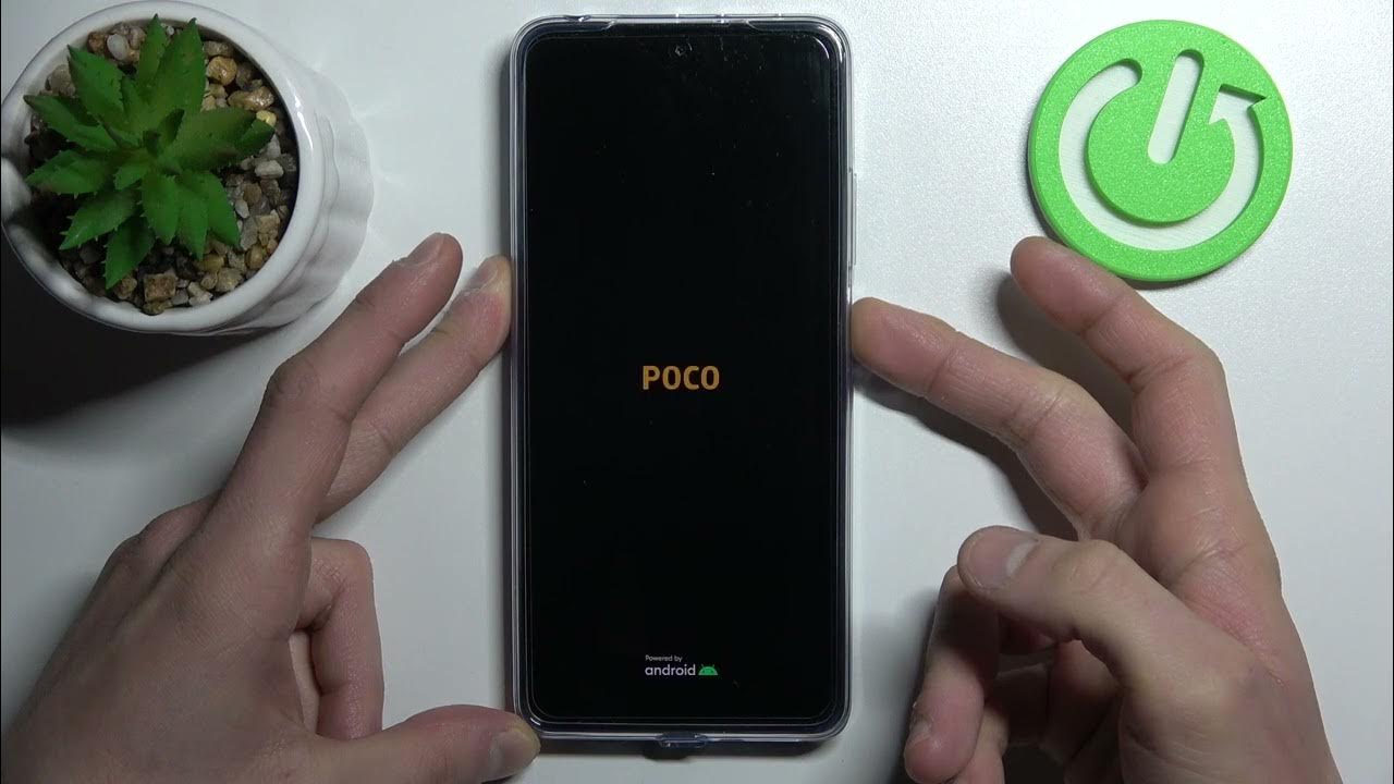 Cómo salir del modo Fastboot en POCO X4 PRO 5G - desactivar Fastboot - YouTube
