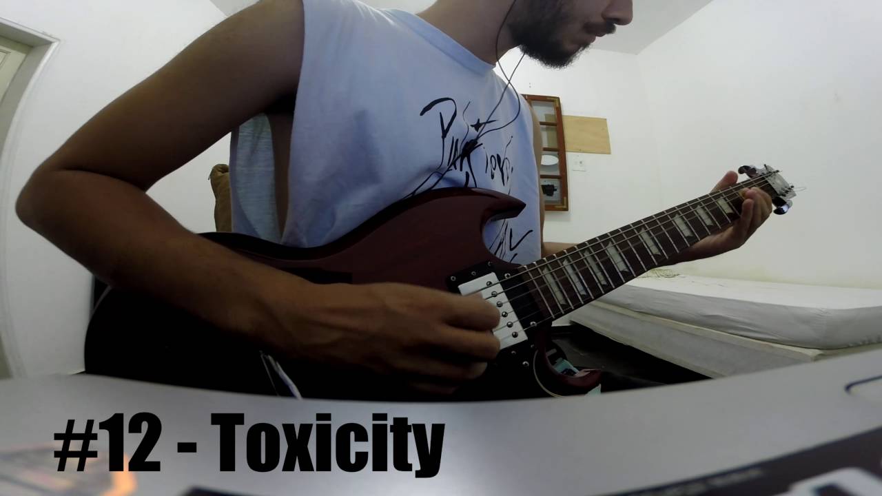 Toxicity: The entire album in 3 minutes! - YouTube