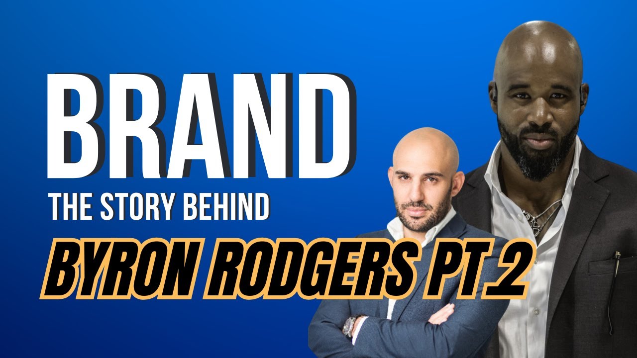The man behind the brand - Byron Rodgers & Oron Ben Simon PART2 - YouTube
