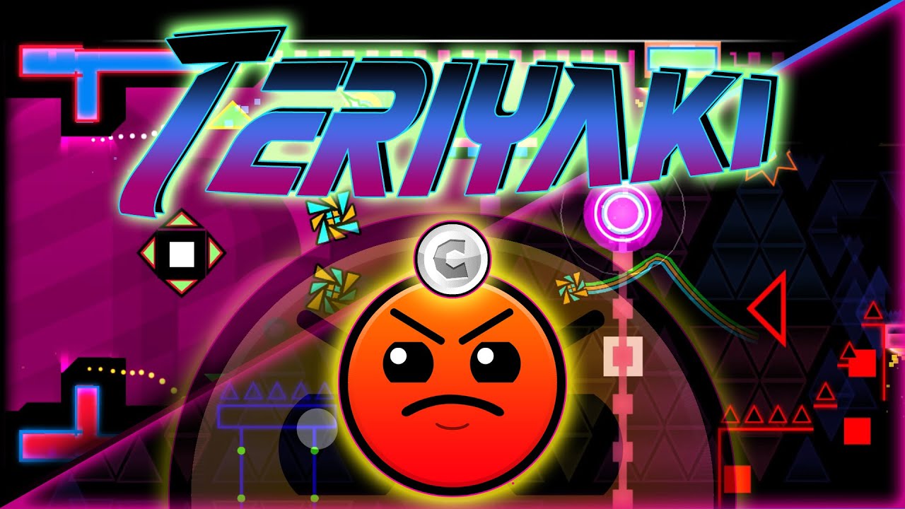 TERIYAKI By heda | Harder level | Daily level | All coins | Geometry ...