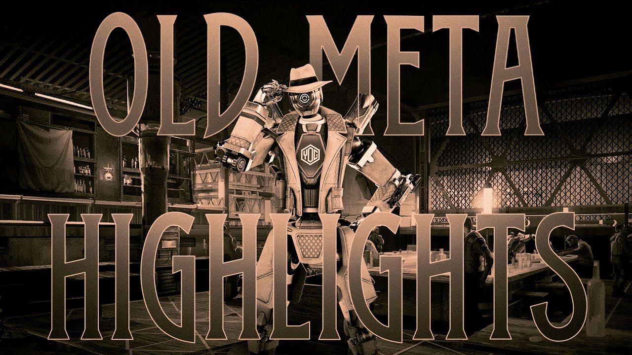 OLD META REDRAGON x 13YOG | HIGHLIGHTS - YouTube