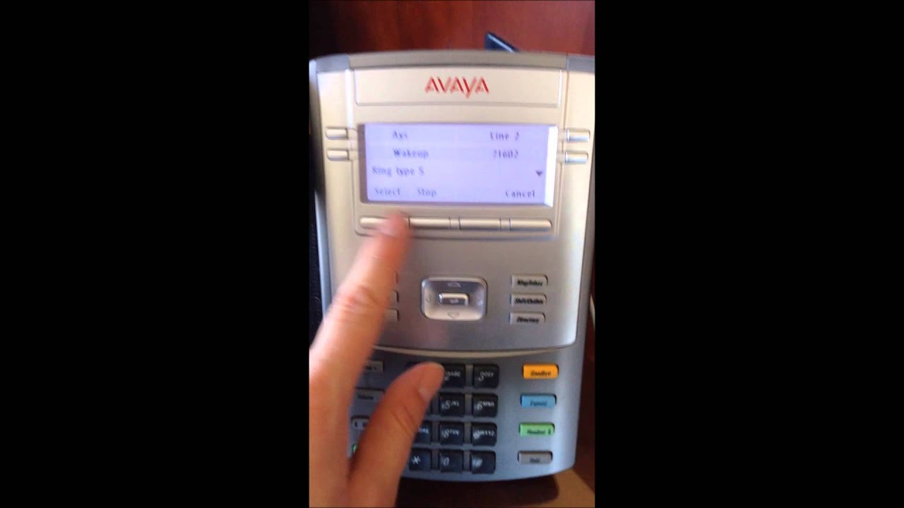 Nortel 1120E CS1000 Grand Rapids, MI - YouTube