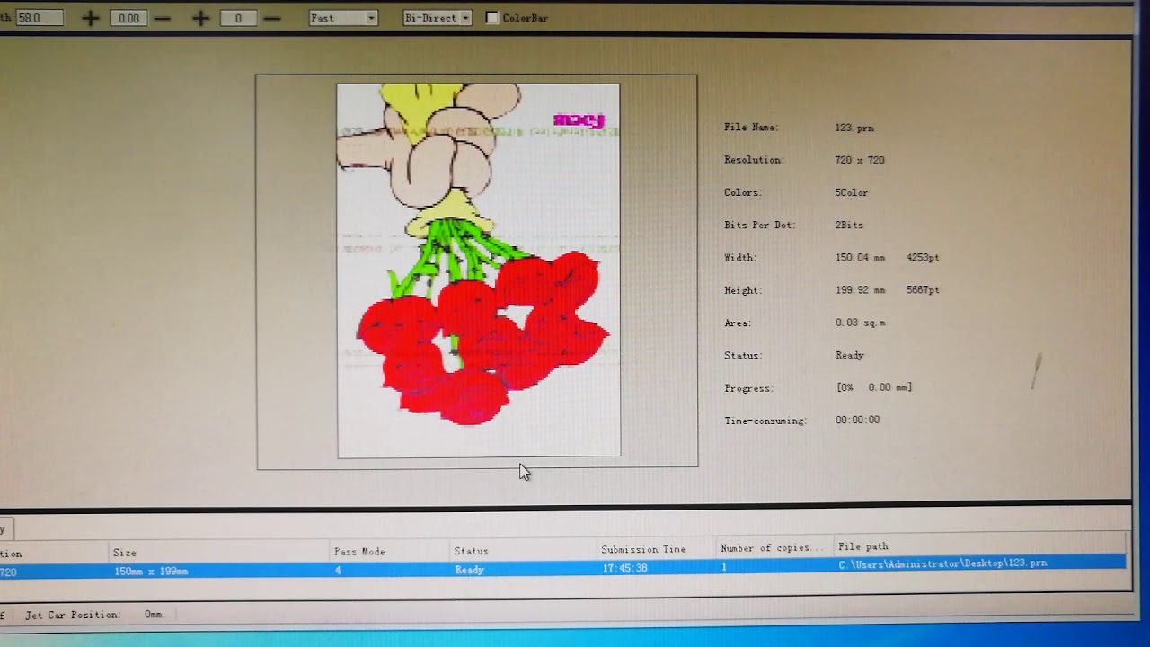 how to use printexp - YouTube