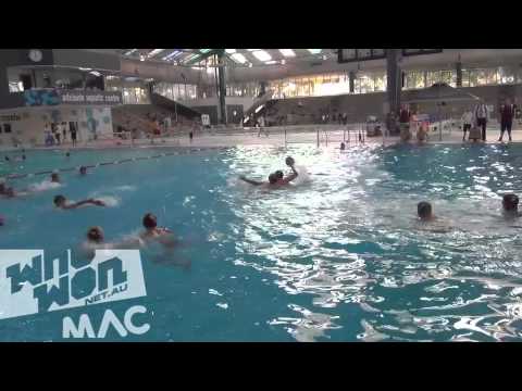 Pembroke Open B Waterpolo Highlights