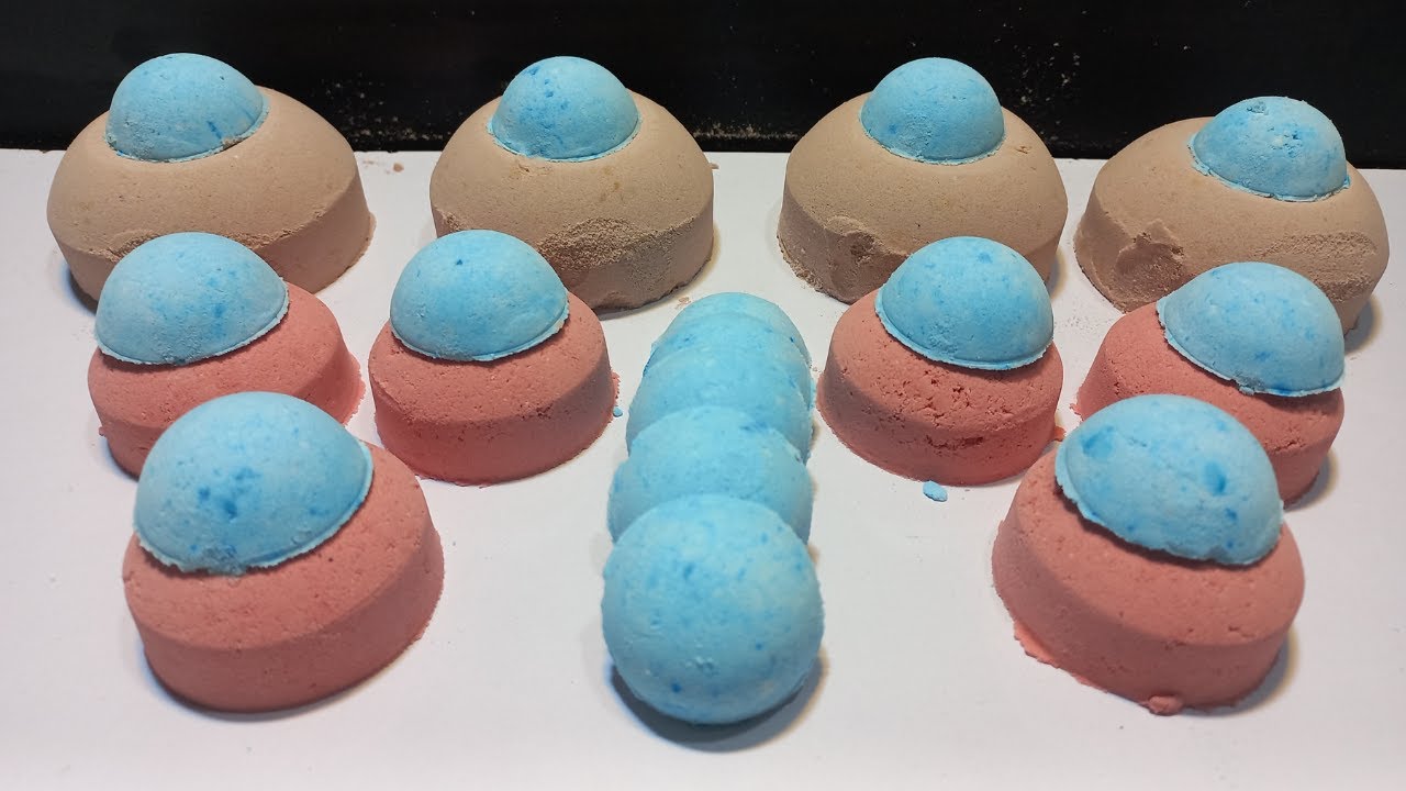 Asmr Baking Soda / Super Soft Texture / Asmr Ah 1 - YouTube