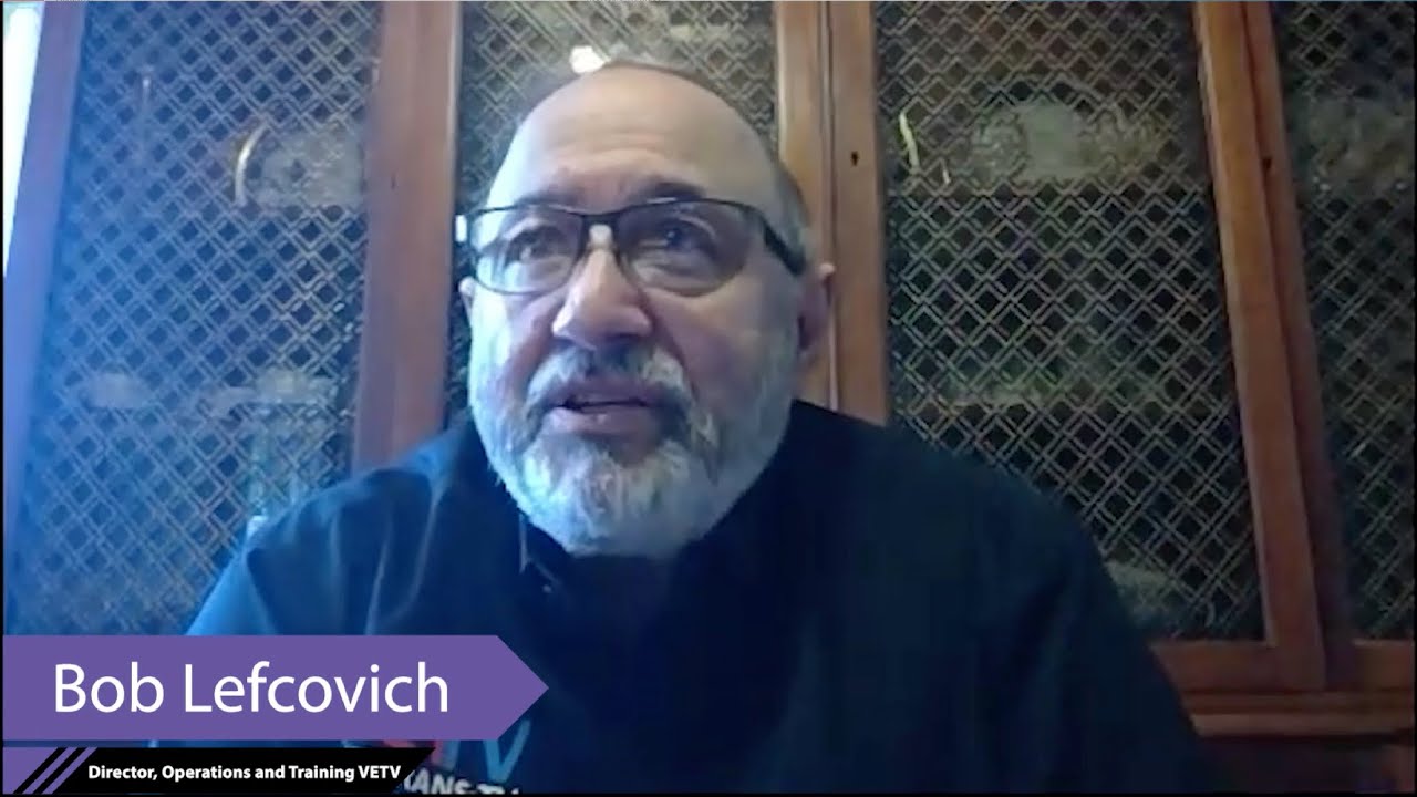 A Conversation With Bob Lefcovich, Founder and President of Veterans TV ...