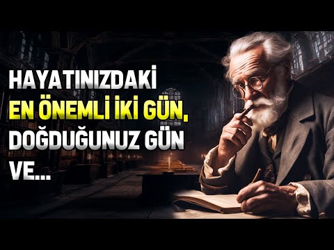 Tarihin En Etkili Kişilerinden Hayat Dersleri #2
