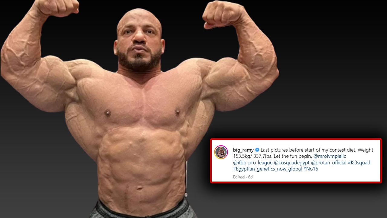 Rx Muscle Contest Gallery