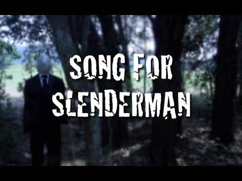 Song for Slenderman (Official Music Video) - YouTube