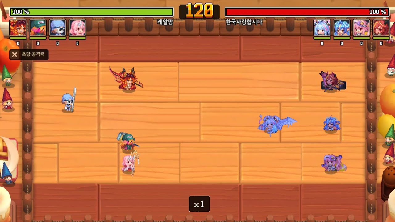 It's satisfying to see the hero works as the tooltip describes - YouTube