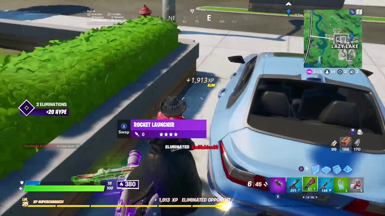 MY FOURTH STREAM EVER - YouTube