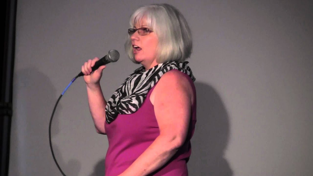 Sharon Lentz at The Dark Shadows Weekend Gathering July 2012 Clip 2 ...