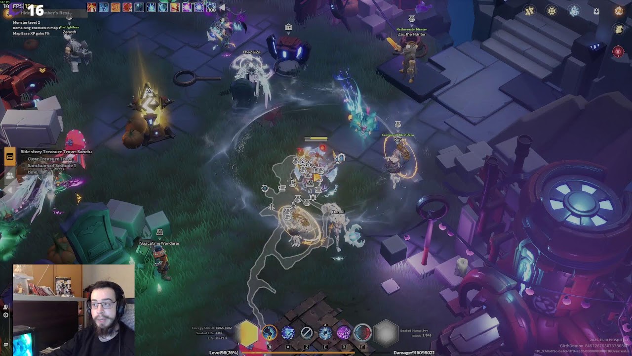 FR TLI: Bing2 turbo deepspace outlaw farm ! Stream debutant friendly si ...