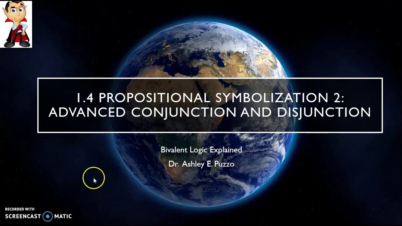 1.4a Propositional Symbolization 2: Advanced Conjunction and ...