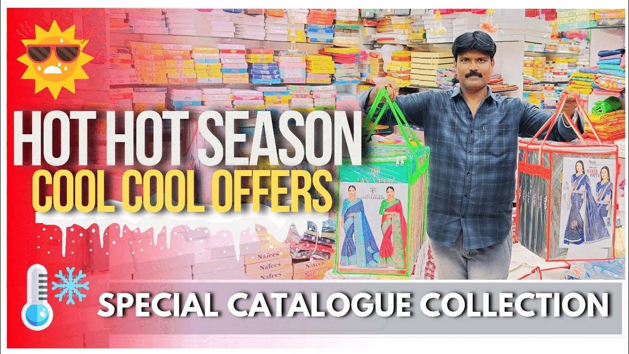 Hot hot season cool cool offers | Special catalogue collection ...