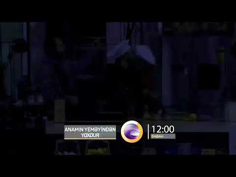 Anar Askerov ve Nato Xezer Tv Anamin yemeyinen yoxdu Anans