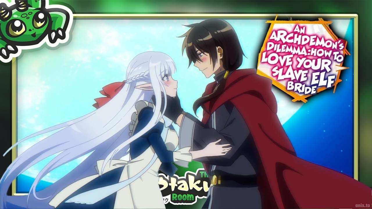 Archdemon's Dilemma Ep 12 Review: Cute Finale But No Zagan x Nephy Kiss ...