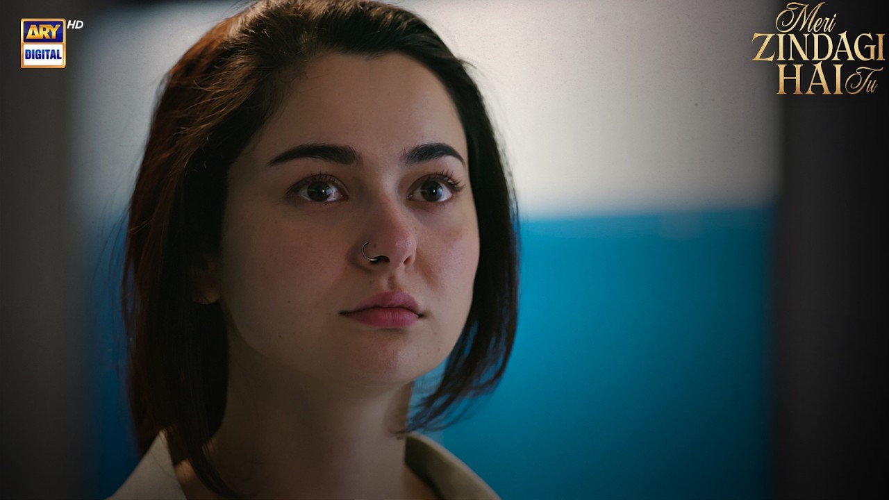 Zindagi Mein Rona Hi Likha Hai 😢| Meri Zindagi Hai Tu | Hania Aamir ...