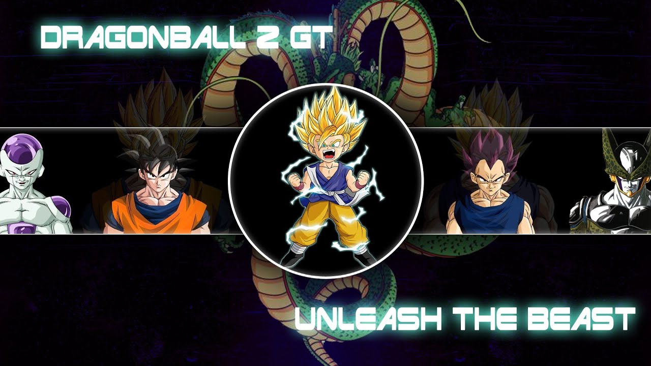Dragon Ball Z _ GT - After Life - (FAN MADE!) - YouTube