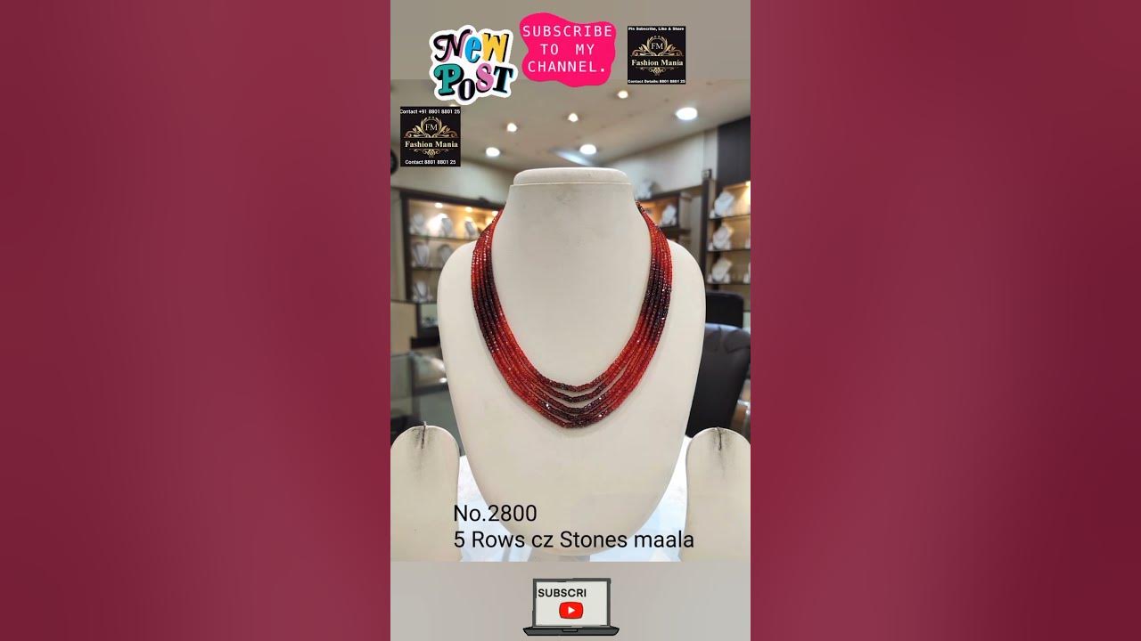 Crystal Multi Line Youtube