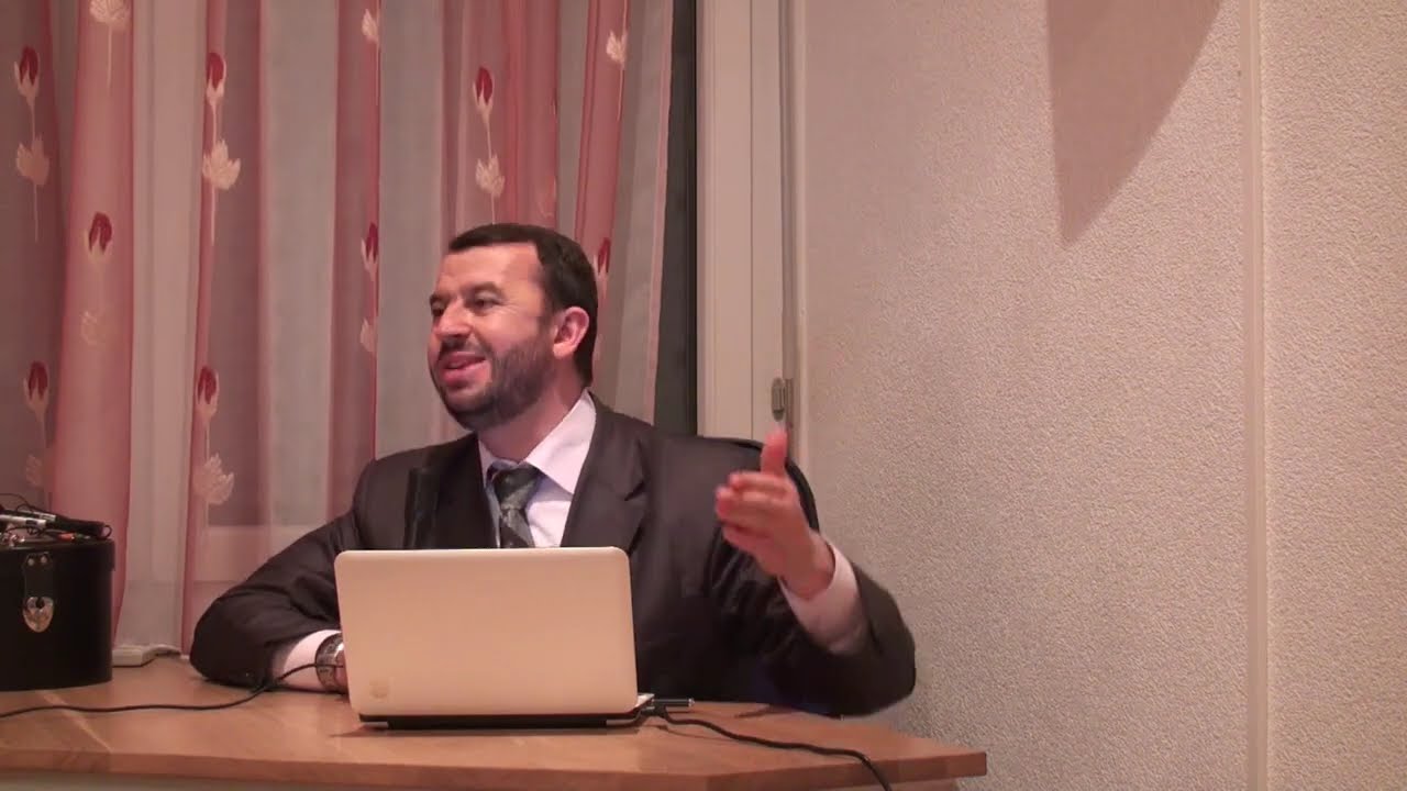 Mr. Bashkim Aliu - Pyetje dhe përgjigje te ndryshme - pjesa e trete ...