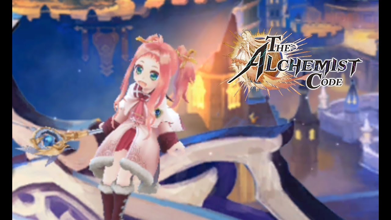 [THE ALCHEMIST CODE] STEP 1, EVENTO EXCLUSIVO, NUEVA HISTORIA Y MAS ...