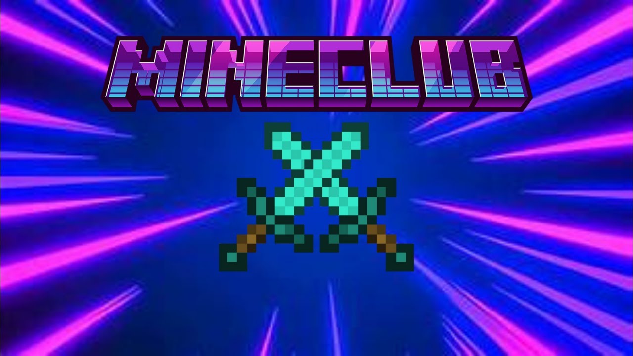 Playing some Mineclub to practice for my mcc appearance. - YouTube