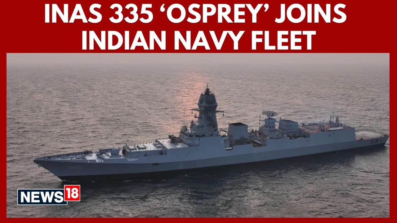 Historic Moment: Indian Navy Commissions MH-60R 'Osprey' Squadron INAS ...