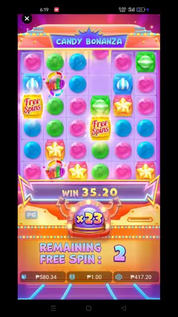 Candy Bonanza scatter PG Slot!!! - YouTube