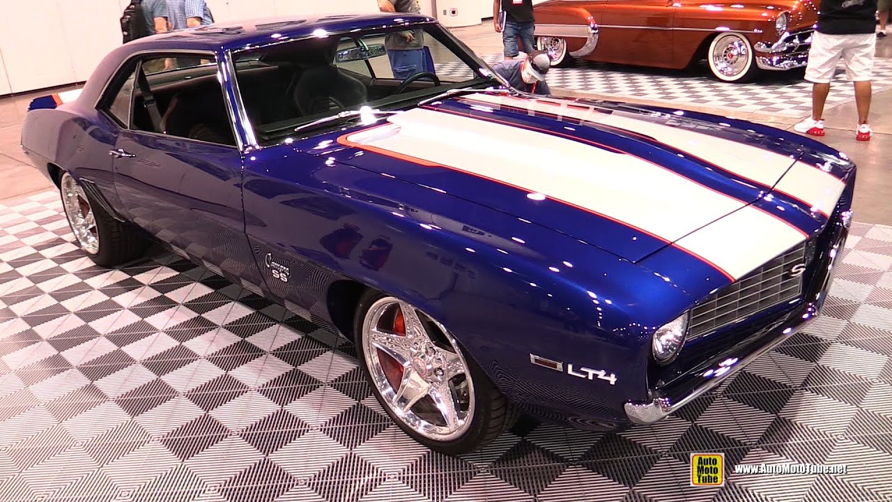 Chip Foose 69 Camaro