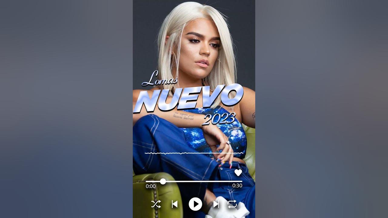 Top Latino 2023 Musica 2023 Los Mas Nuevo Reggaeton Mix 2023 Youtube