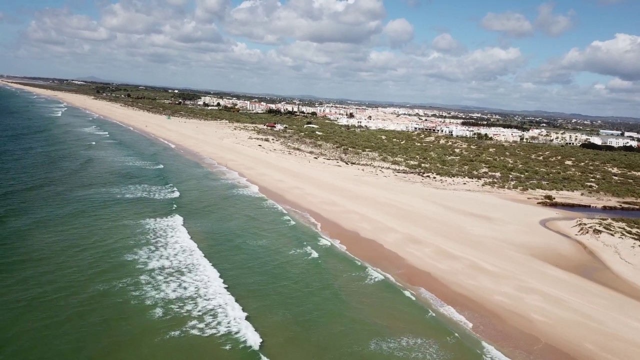 20180409 - Praia da Alagoa - Altura, Portugal - YouTube