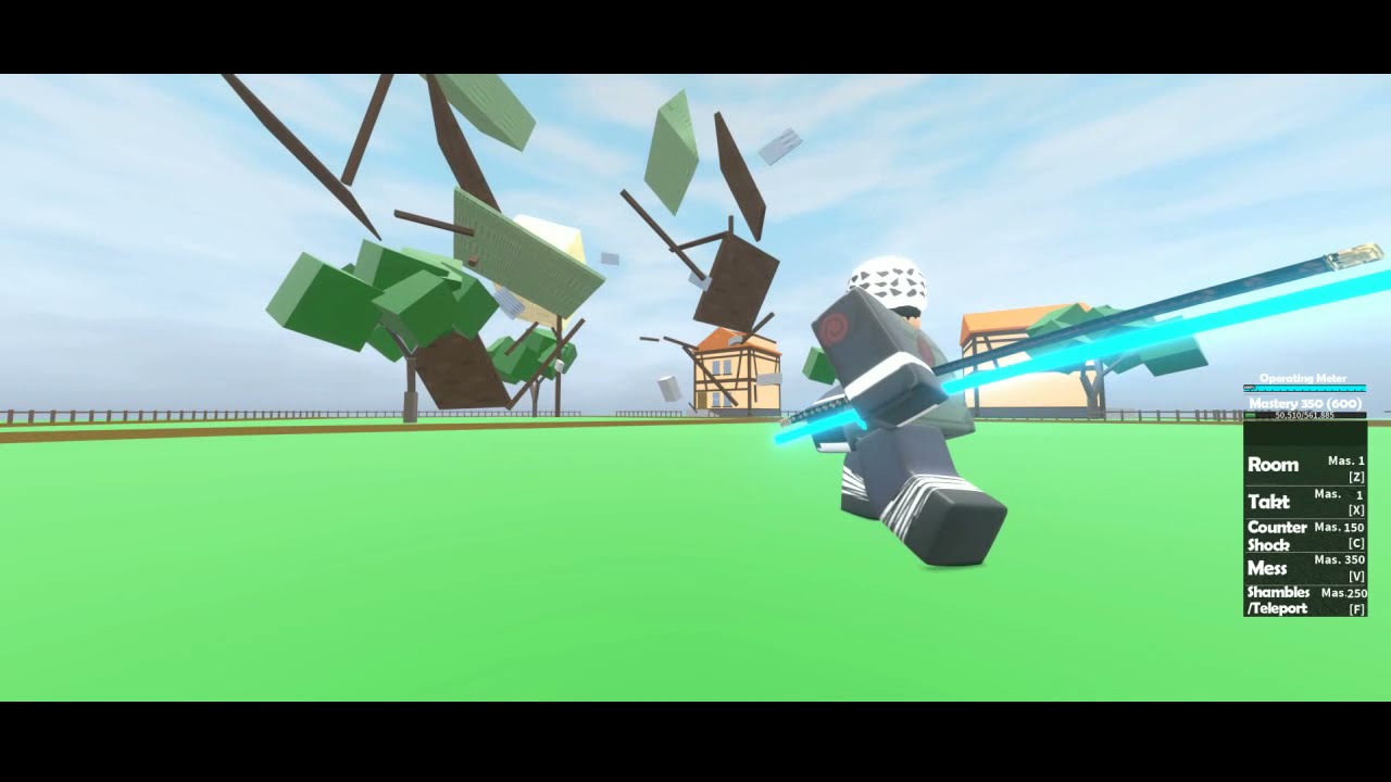 *BLOX FRUIT* CONTROL AWAKENING FANMADE - YouTube