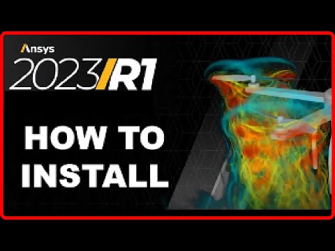Ansys 2023 R1 Installation And Free Download | What's New in Ansys 2023 ...