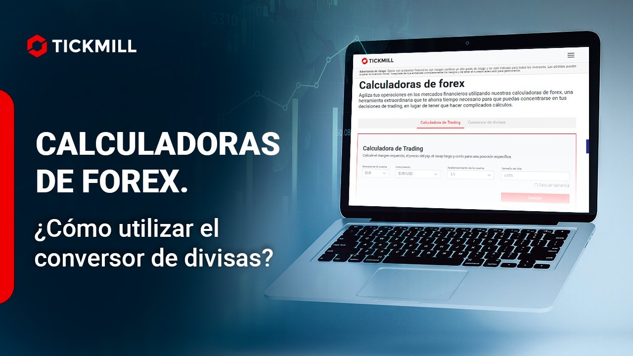 Calculadoras de Forex: ¿Cómo utilizar el conversor de divisas? - YouTube