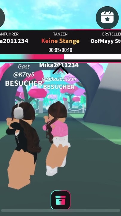 Tanzen mit meiner Freundin - YouTube