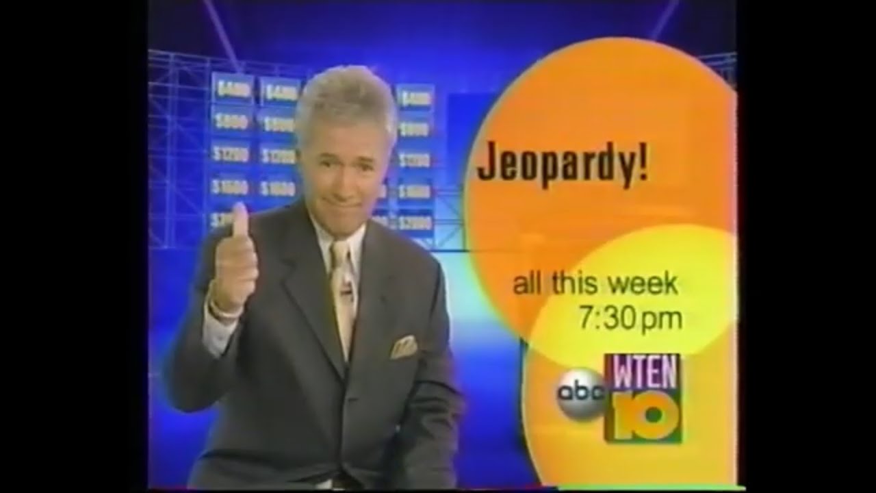 WTEN Commercial Breaks (May 22, 2003) - YouTube