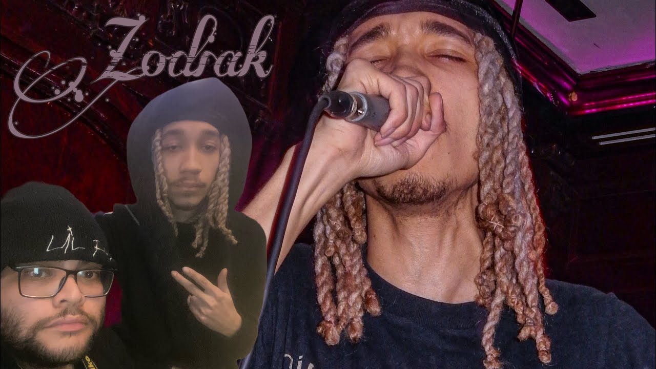Zodiak’s first Chicago show! - YouTube