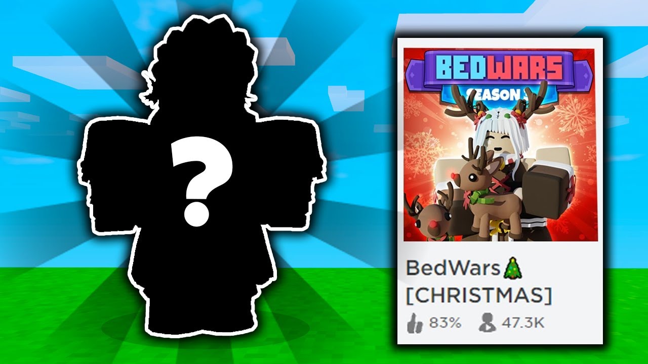 *NEW* CHRISTMAS UPDATE!! (Kit & more) | Roblox Bedwars - YouTube