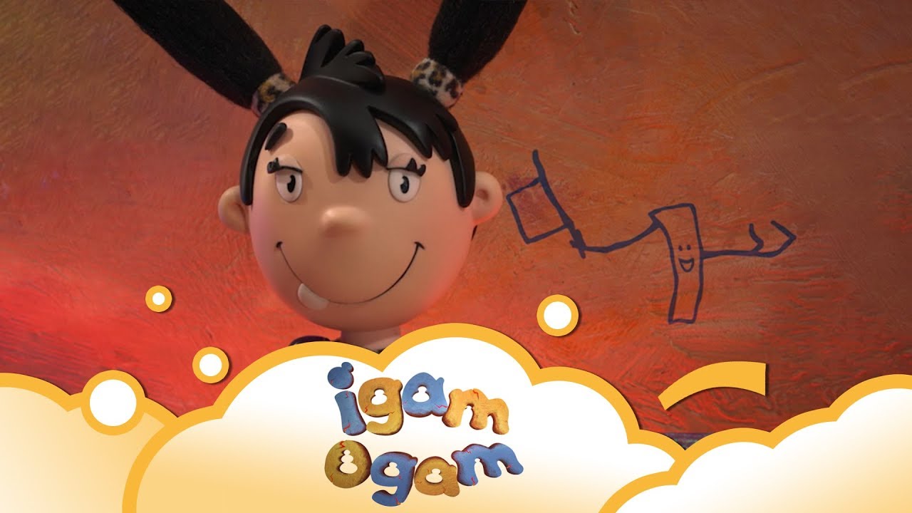 Igam Ogam: Guess S2 E16 | WikoKiko Kids TV - YouTube