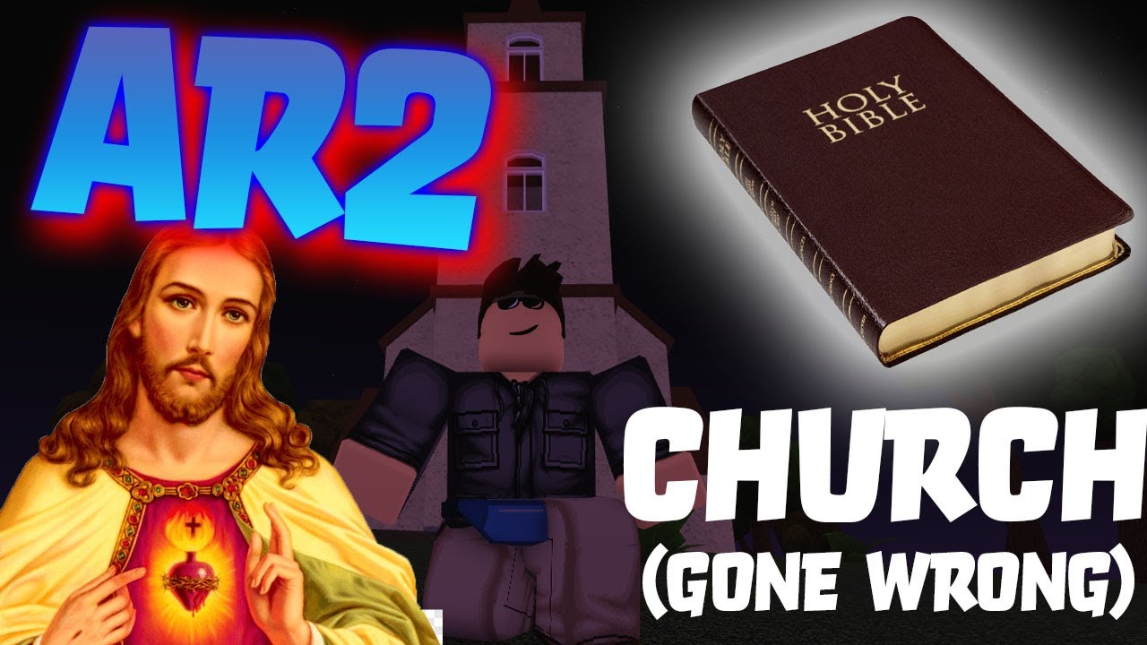 So We Made The First Official AR2 Church Service.... - YouTube