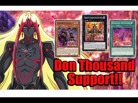 Legendary Discussion - Don Thousand Cards Revealed! Broken!! - YouTube