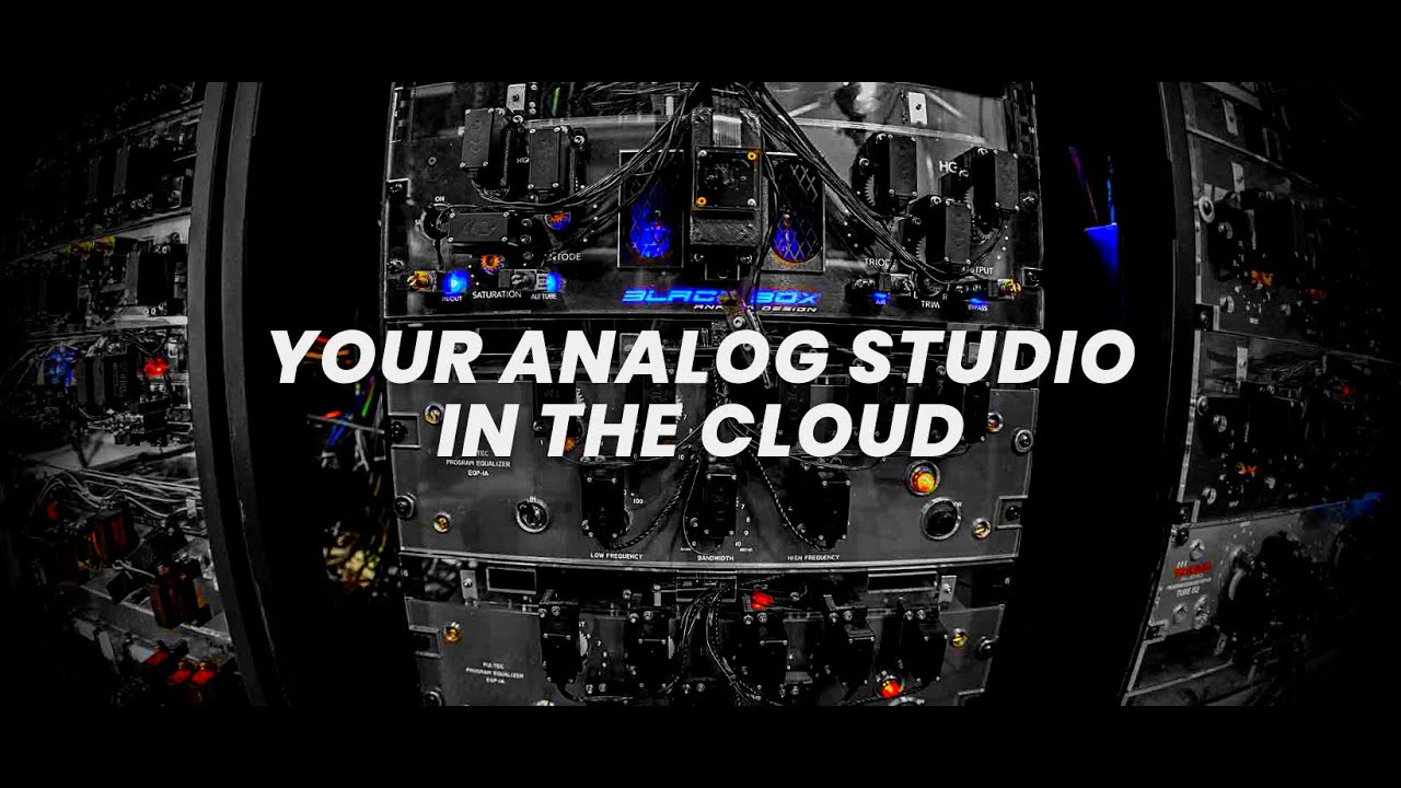 Access Analog - Over £100,000 worth of hardware from your DAW (free ...